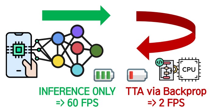 On-device Efficient DNN Adaptation Framework for Real-time Applications ...